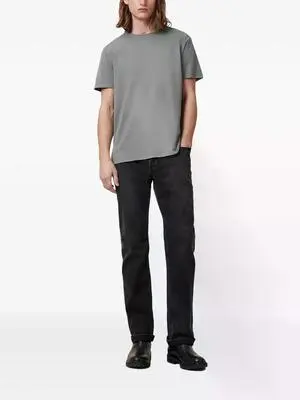ALLSAINTS Bodega Short-sleeved T-shirt - Grey