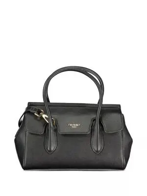 TWINSET Logo-lettering Tote