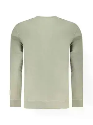 BOSS Logo-patch V-stitch Sweater