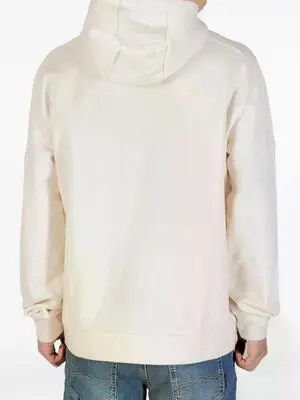 EA7 Logo-print Hoodie