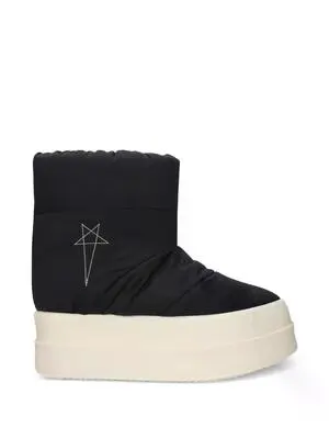 Rick Owens Bozo Tractor Padded Boots