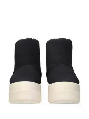 Rick Owens Bozo Tractor Padded Boots