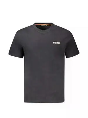 NAPAPIJRI Logo-patch Cotton T-shirt