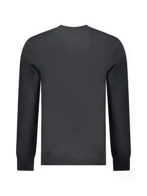 NORTH SAILS Logo-print Sweatshirt - Black