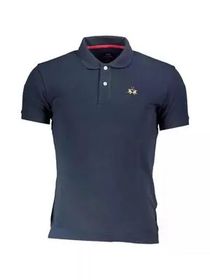 La Martina Cuff Polos For Men