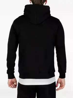 ICON BRAND Logo-print Hoodie