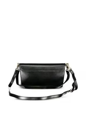 MARIO VALENTINO Logo-lettering Foldover Tote