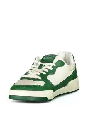 Tommy Hilfiger Logo-patch Sneakers
