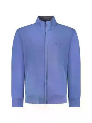 COVERI MOVING Zip-up Sweatshirt