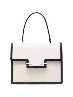 TOM FORD Small Aube Contrast-trim Tote - Neutrals