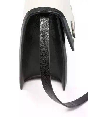 TOM FORD Small Aube Contrast-trim Tote - Neutrals