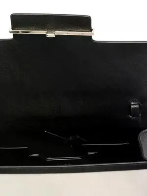 TOM FORD Small Aube Contrast-trim Tote - Neutrals