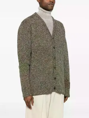 MAISON MARGIELA Mended Button-up Cardigan