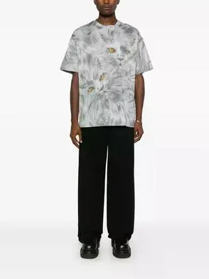Givenchy Cat-print T-shirt