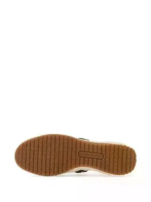CONVERSE Run Star Trainer Ballet Flats - Neutrals