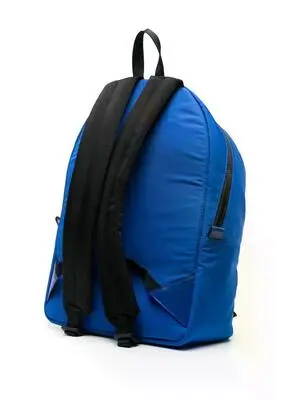 Alexander McQueen Logo-print Zipped Backpack