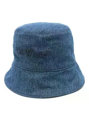 Off-White Denim Bucket Hat