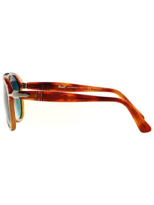 Persol Tortoiseshell Po0649 Sunglasses