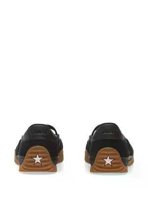 CONVERSE Run Star Ballet Flats - Black