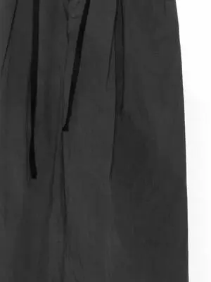 Barena Venezia Pleated Rope-belt Trousers