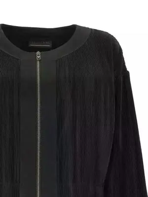 MACRON Plissé Zip Jacket