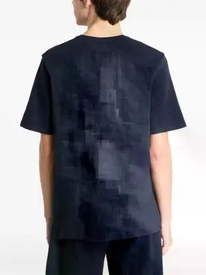 Hugo Waffle Logo Pajama Top