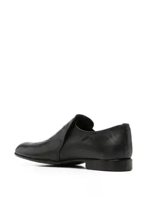 LEQARANT Leather Loafers