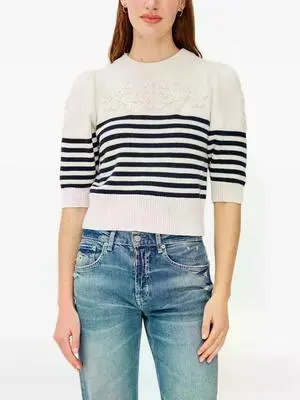 Rails Martha Short-sleeve Sweater