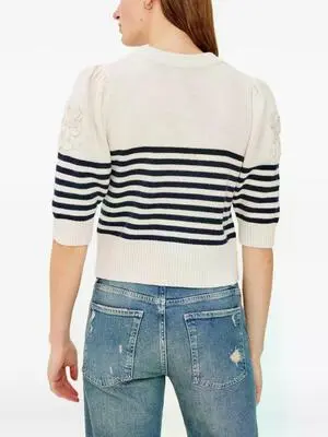 Rails Martha Short-sleeve Sweater