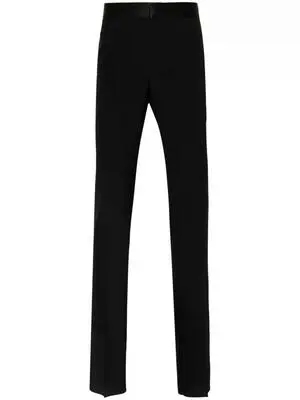 Givenchy Straight-leg Wool Trousers