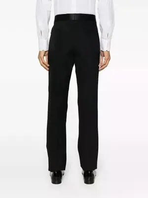 Givenchy Straight-leg Wool Trousers