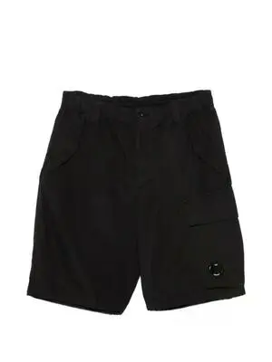 C.p. Company Loose Fit Shorts For Men