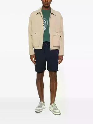 Maison Kitsuné Elasticated Shorts
