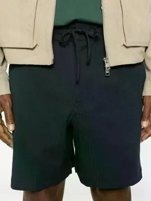 Maison Kitsuné Elasticated Shorts