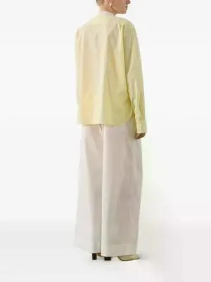Soeur Band-collar Shirt