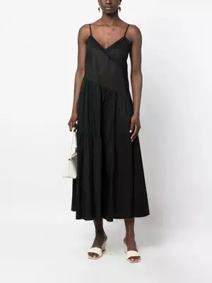 TWINSET Sleeveless Long Dress