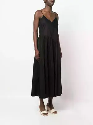 TWINSET Sleeveless Long Dress