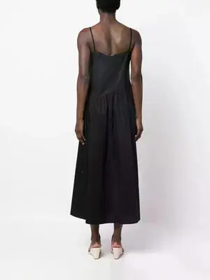 TWINSET Sleeveless Long Dress