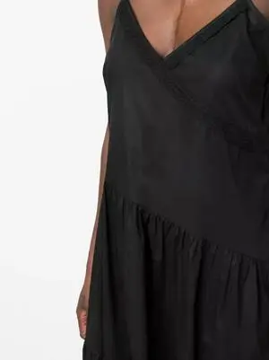TWINSET Sleeveless Long Dress