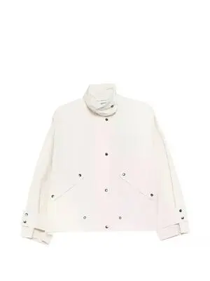 Aspesi High-neck Jacket