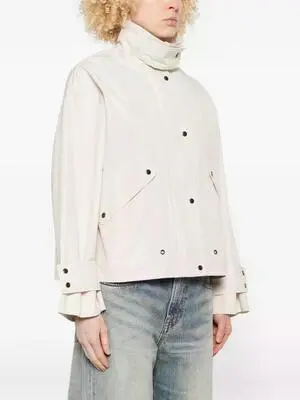 Aspesi High-neck Jacket