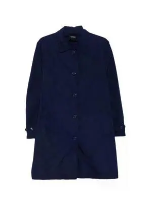 Aspesi Buttoned Coat