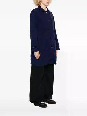 Aspesi Buttoned Coat