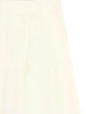 SEMICOUTURE Elasticated-waistband Trousers
