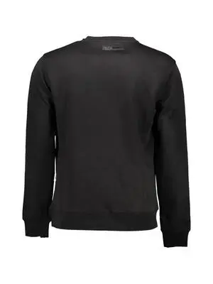 PLEIN SPORT Logo-print Crew-neck Sweater
