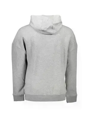 PLEIN SPORT Logo-print Hoodie