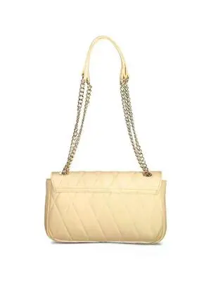 TWINSET Diamond-quilted Shoulder Bag