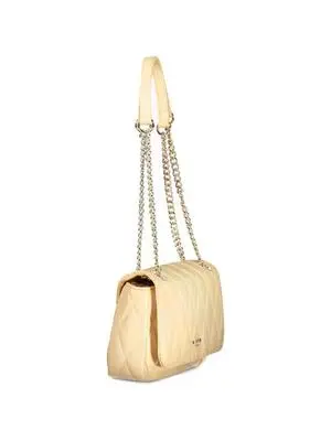 TWINSET Diamond-quilted Shoulder Bag