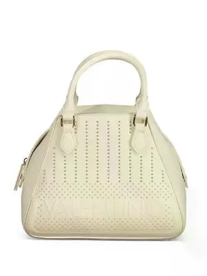 MARIO VALENTINO Embossed Tote Bag With Studded Detailing