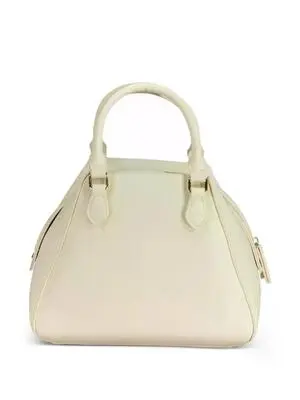 MARIO VALENTINO Embossed Tote Bag With Studded Detailing